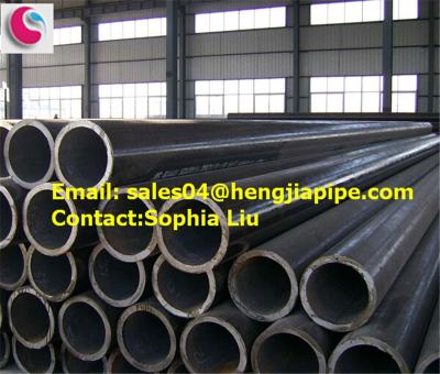 China API 5L X42-X70 LSAW steel pipes for sale