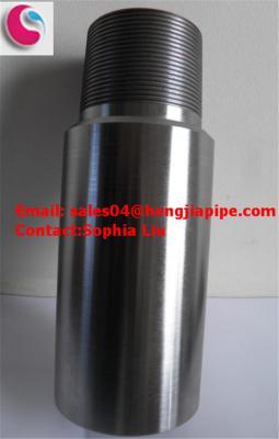 China concentric swage nipple for sale