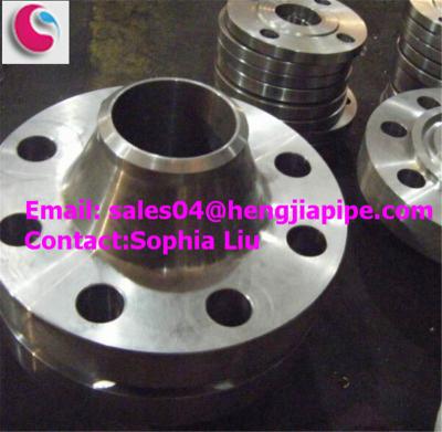 China class 600 weld neck flanges for sale
