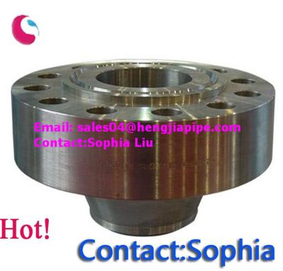 China PN6-PN100 steel flanges for sale