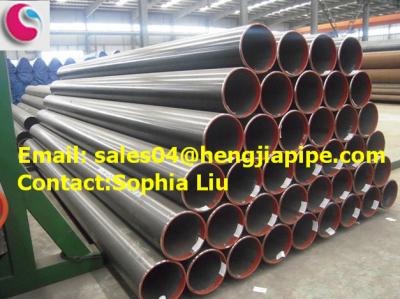 China LSAW Steel Pipe API 5L PSL2 X60 for sale