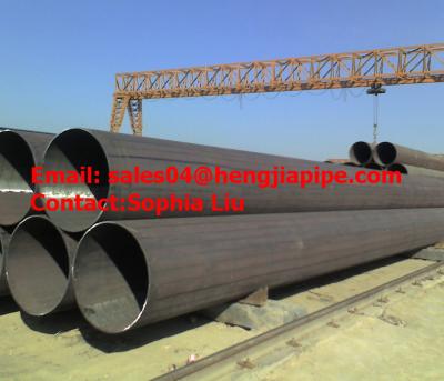 China Seamless steel pipes PSL1 and PSL2 for sale