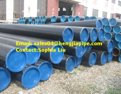 China Supply API 5L Grade B steel pipes. for sale