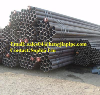 China ASTM 335 Grade P11 steel pipes for sale