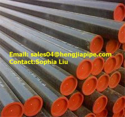 China A106 seamless carbon steel pipes. for sale