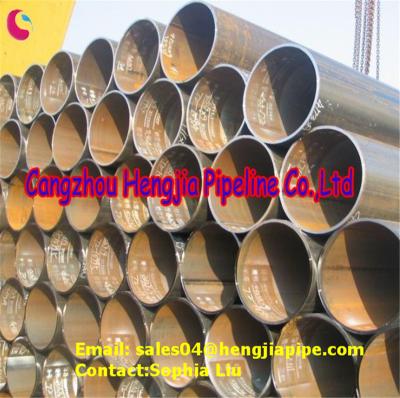 China ASTM A53 steel pipe factory for sale