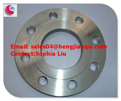 China plate welded flanges factory/ forged PL flanges for sale