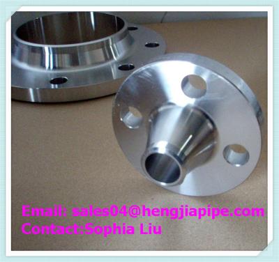 China WN RF A105 FLANGES for sale