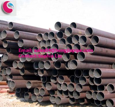 China hot rolled carbon steel pipes for sale