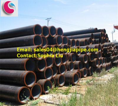 China API 5L steel pipes with plain end for sale