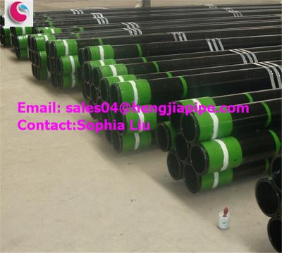 China API 5CT casing pipes R2 R3 for sale