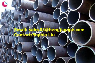 China EN10217 welded steel pipes/ tubes for sale