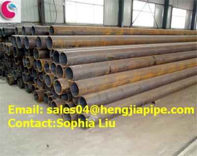 China STOCK ASTM A335 P11 STEEL TUBES/PIPES for sale