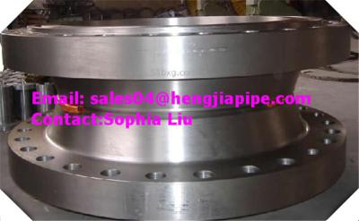 China EN Stainless steel flanges for sale