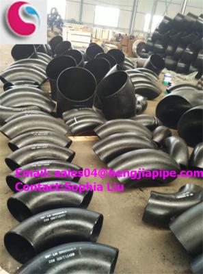 China PIPE ELBOW DN250 LONG RADIUS(LR) CARBON STEEL FITTINGS for sale