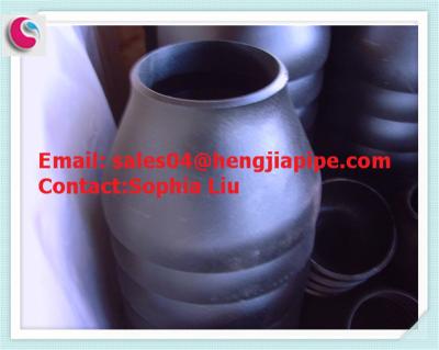 China XXS concentric and eccentric reducer for sale