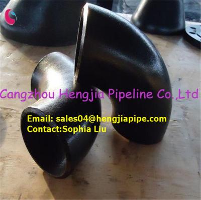 China long radius(LR) pipe elbow for sale