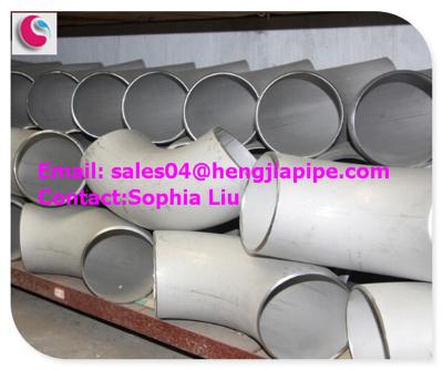 China SS ASTM A403 TP316L ELBOW for sale
