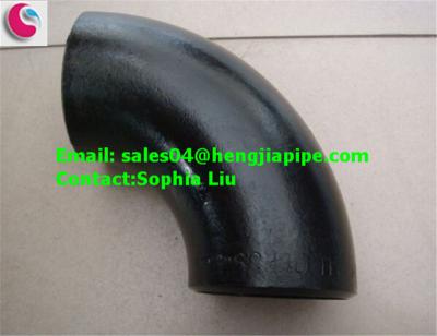 China alloy steel elbow ANSI B16.9 for sale