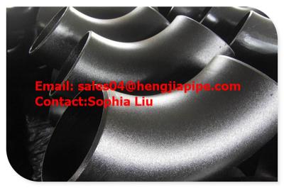 China 4'' sch10 ANSI B16.9 elbow for sale