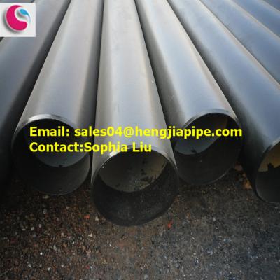 China ASTM A106 Gr.B steel pipes for sale
