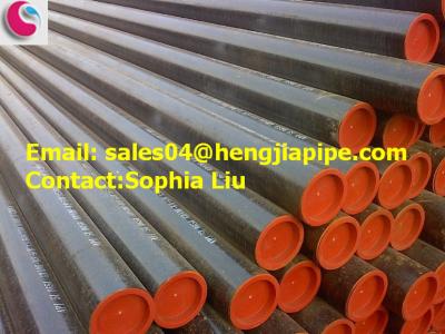 China PSL1 and PSL2 carbon steel pipes for sale