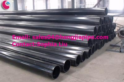 China carbon steel pipes 6-12m for sale
