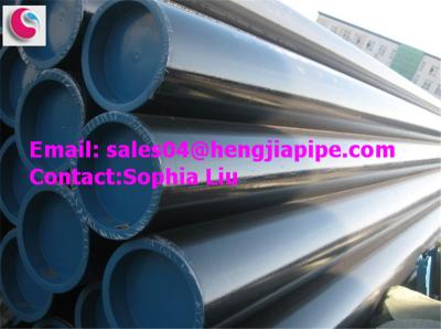 China API 5L standard steel pipes for sale