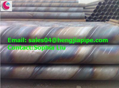 China Spiral Welded Line Pipe for sale