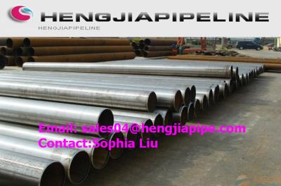 China ASTM A106 Grade B STEEL PIPES for sale