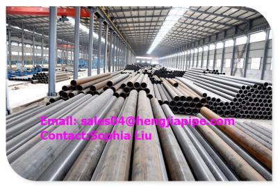 China A53 seamless steel pipes of China for sale