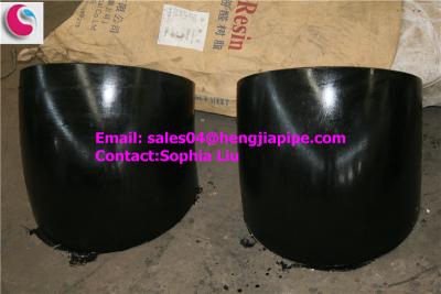China EN10253 seamless pipe elbow for sale