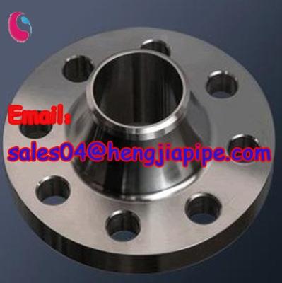 China ASME B16.5 A105 flanges for sale