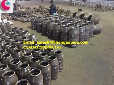 China butt welded pipe fittings seamless or welded reducer with competitive prices for sale