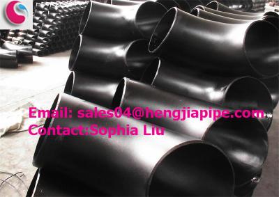 China large diameter ASTM carbon steel elbow for sale