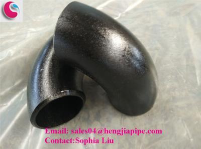 China first grade GB standard steel elbow with bevel end for sale