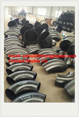 China BEND RADIUS LR ELBOW PIPE ELBOW for sale