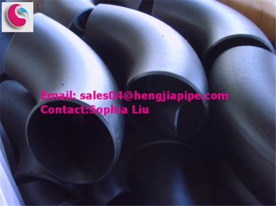 China 10 inch sch40 pipe elbow for sale