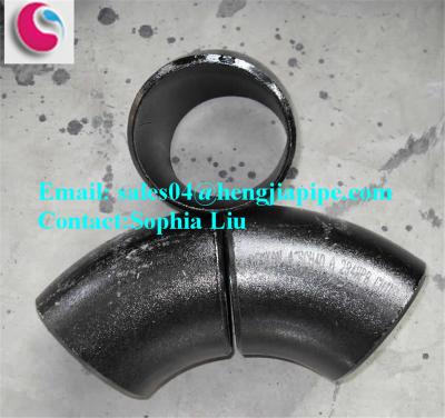 China seamless elbow and welding elbow(45DEG 90DEG 180DEG) for sale