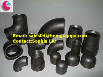 China CS ANSI pipe fittings for sale
