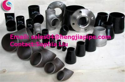 China seamless/welded pipe fittings for sale