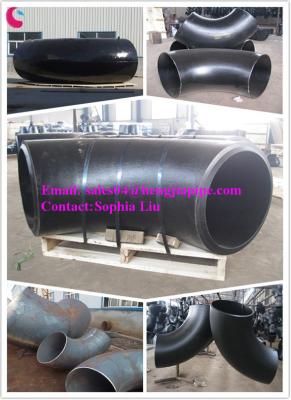 China 90deg LR SR butt welded elbow for sale