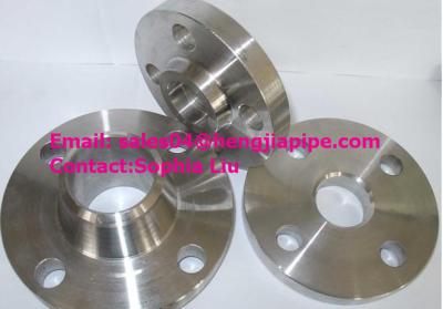 China SS SW flanges for sale