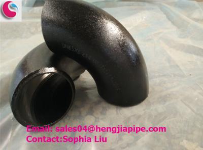 China butt welded 90deg elbow DN65 20# GB/T12459-2005 for sale