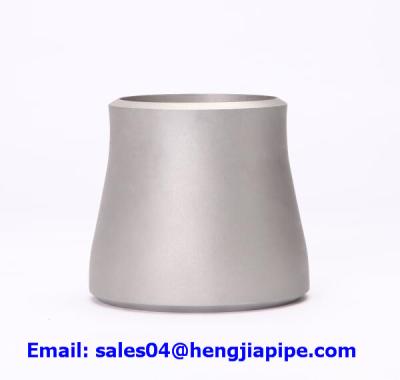 China SS ASTM A403 WPS 316L pipe reducer for sale