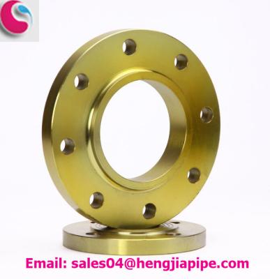 China A182 F51 China RF slip-on flanges for sale