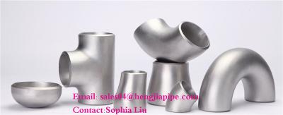 China butt weld fittings with different materials & sizes for sale