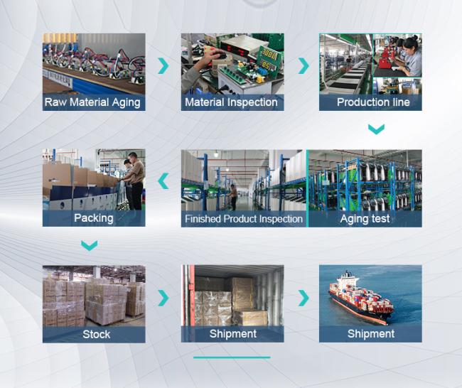 Shipping label