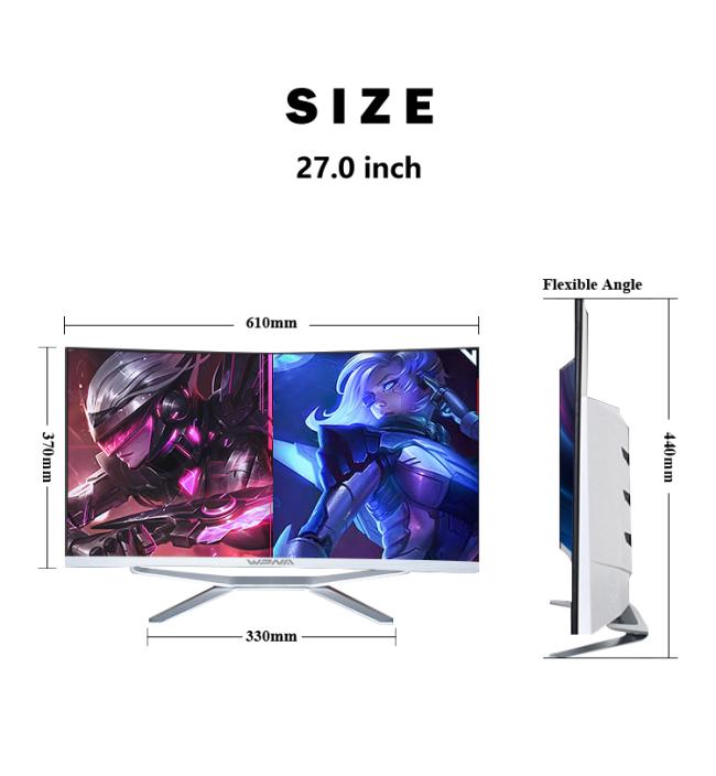 All-in-One PC display showing Windows interface