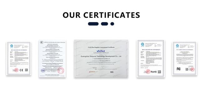 All-in-One PC in office setup